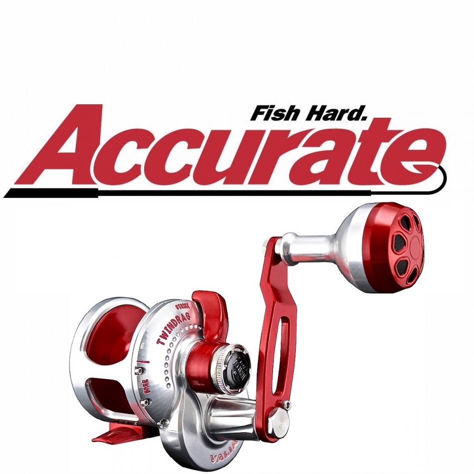 ACCURATE BOSS VALIANT 300