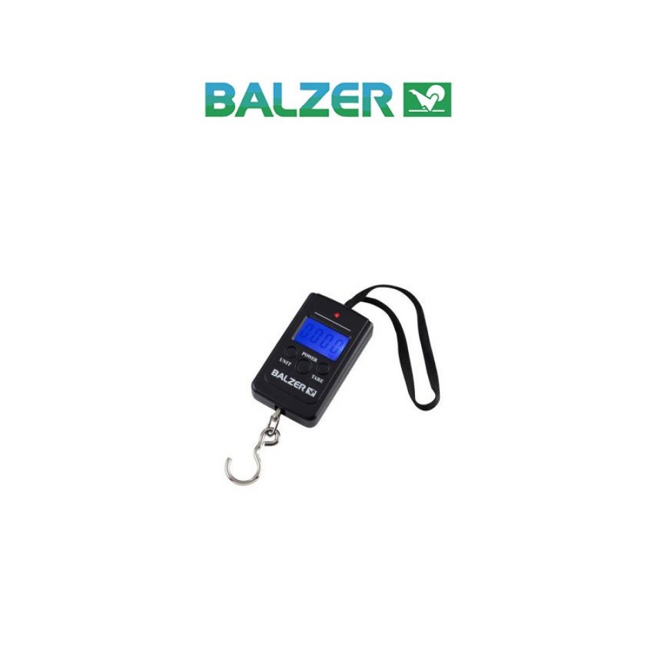 BALZER ELECTRONIC SCALE