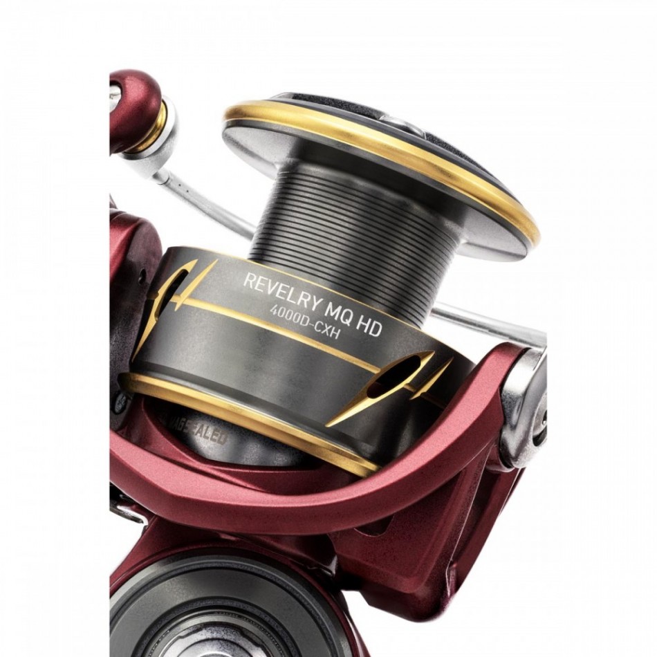 DAIWA REVERLY MQ HD