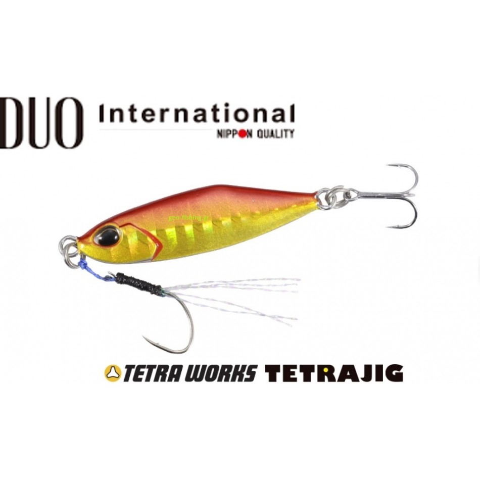DUO TETRA WORKS TETRAJIGS 3gr