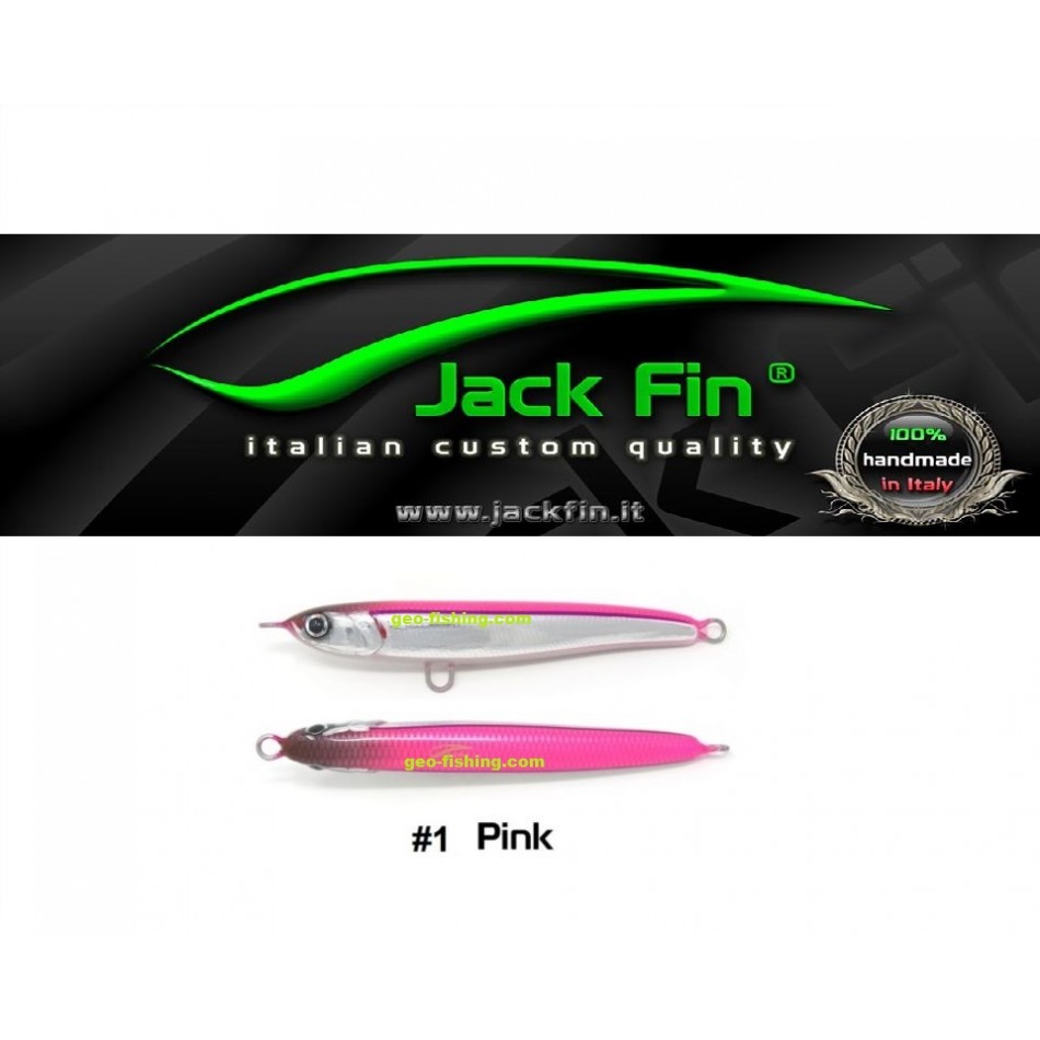 JACK FIN LARA 135-S