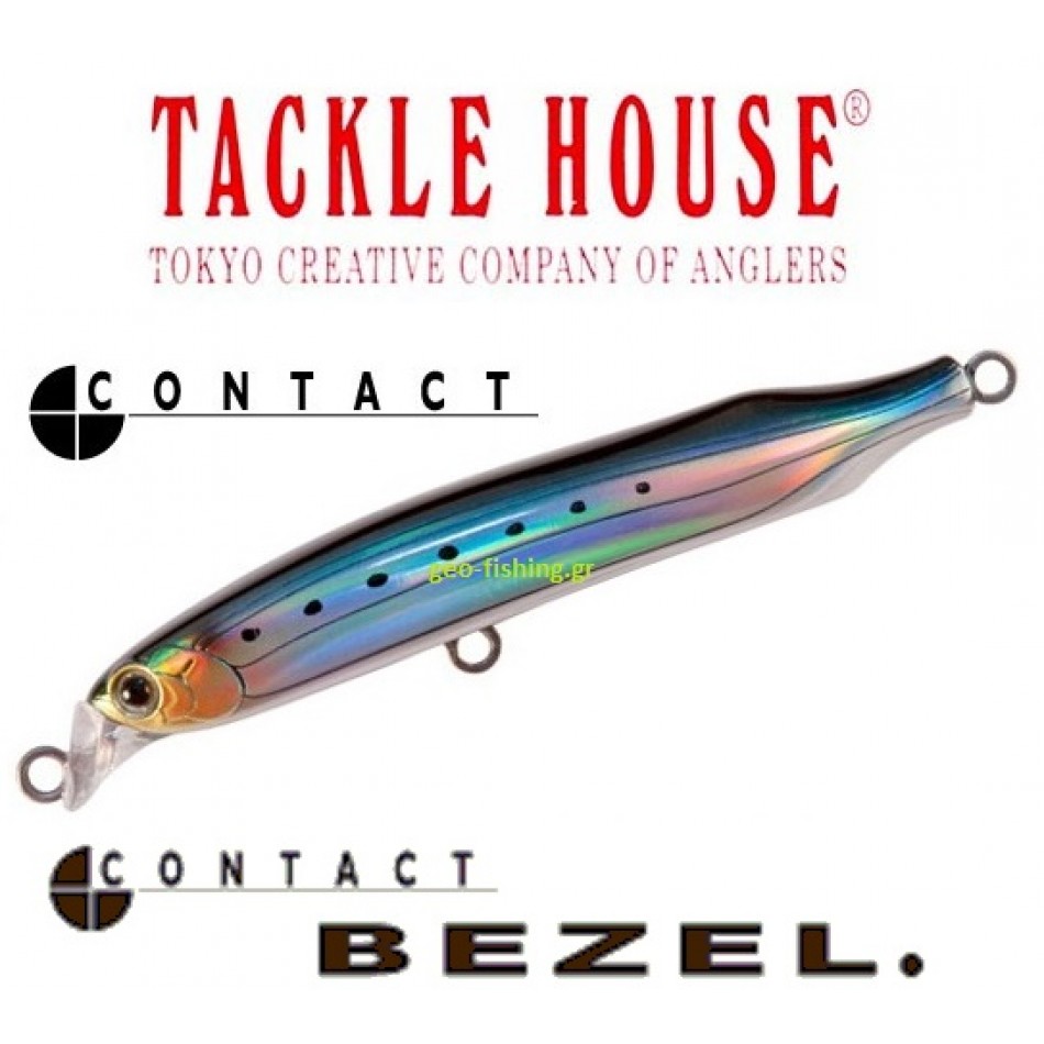 TACKLE HOUSE CONTACT BEZEL 48